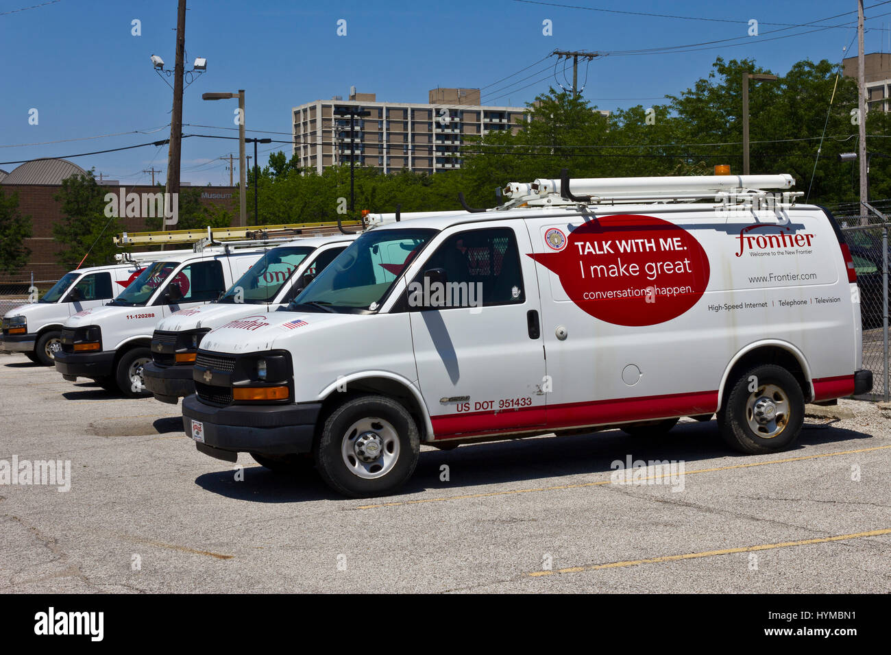 Frontier Communications