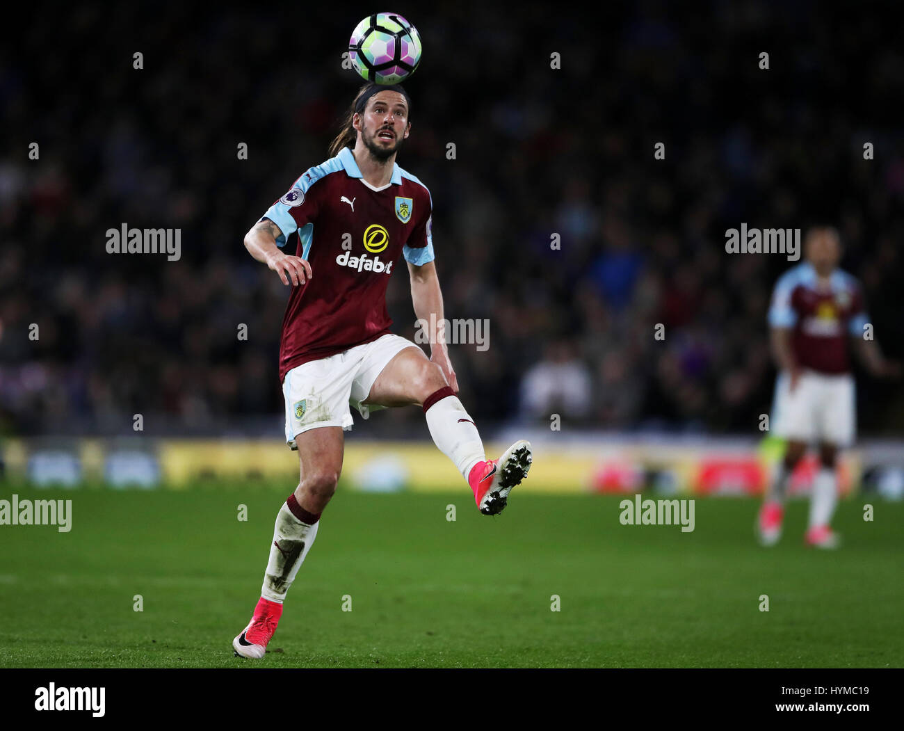 Burnleys george boyd hi-res stock photography and images - Alamy