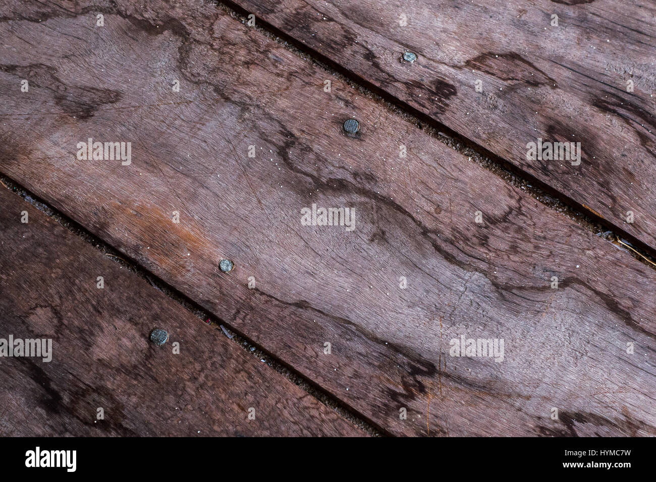 Hole between boards hi-res stock photography and images - Alamy