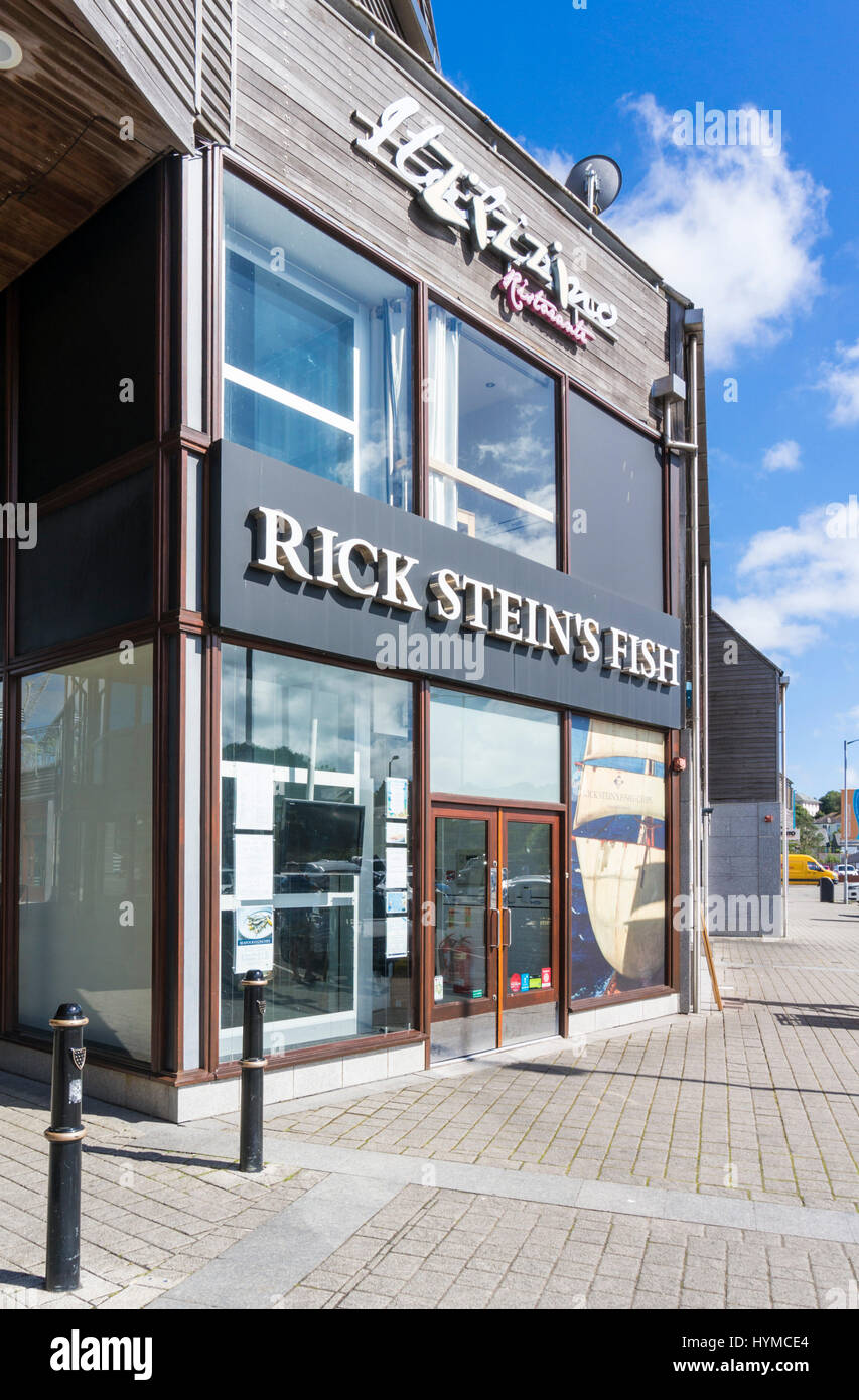 Falmouth Cornwall restaurant called Rick Stein's Fish cornwall rick ...