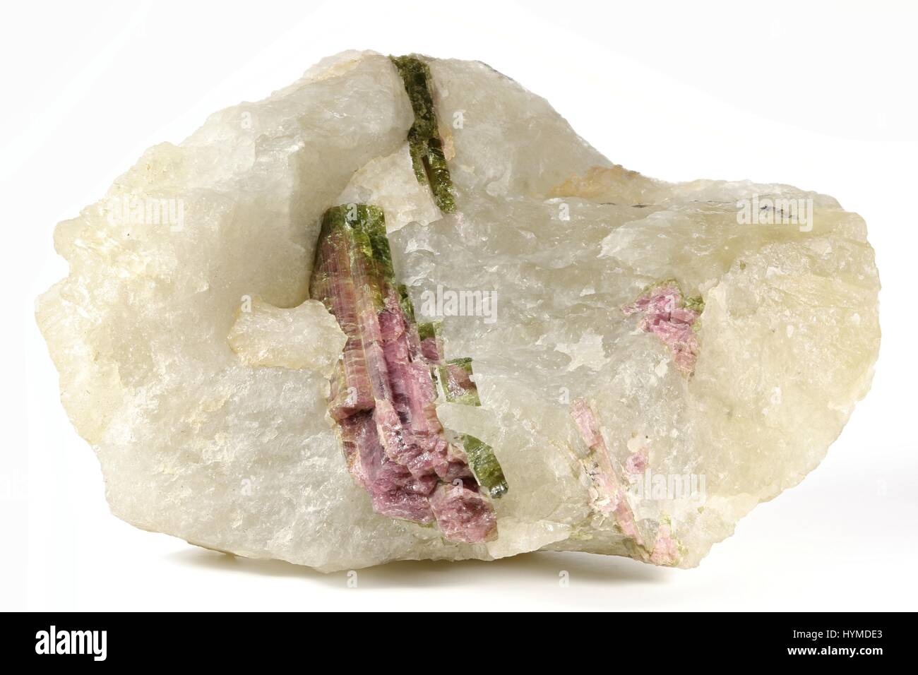Watermelon Tourmaline High Resolution Stock Photography and Images - Alamy