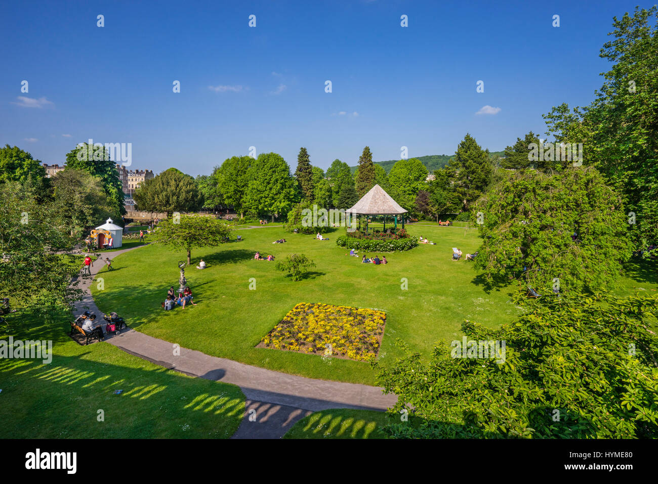 South parade bath hi-res stock photography and images - Alamy