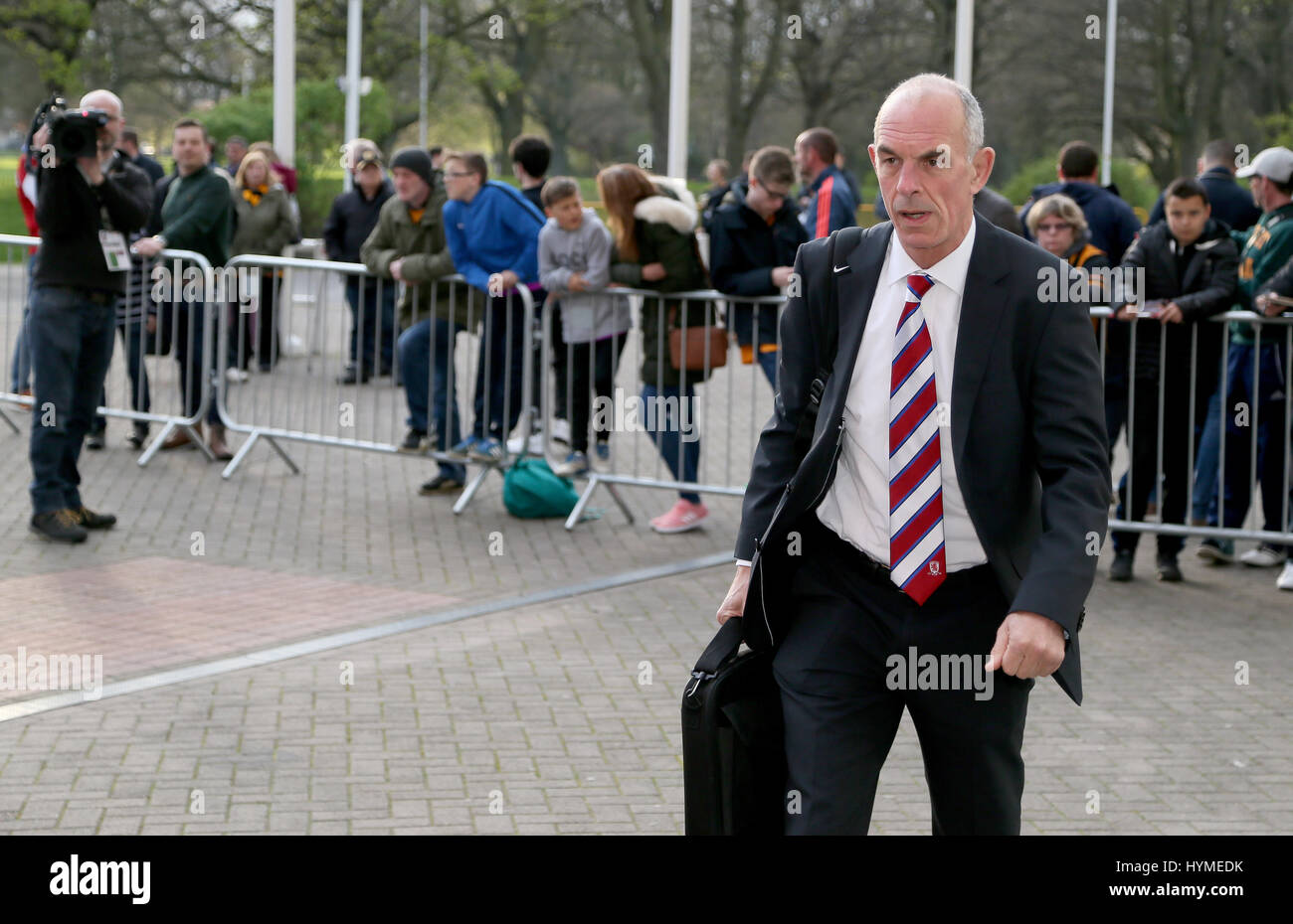 Assistant coach joe jordan hi-res stock photography and images - Alamy