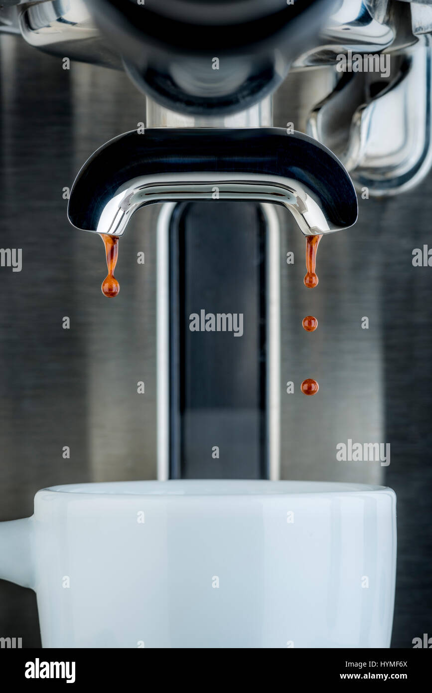 Traditional espresso machine hi-res stock photography and images - Alamy