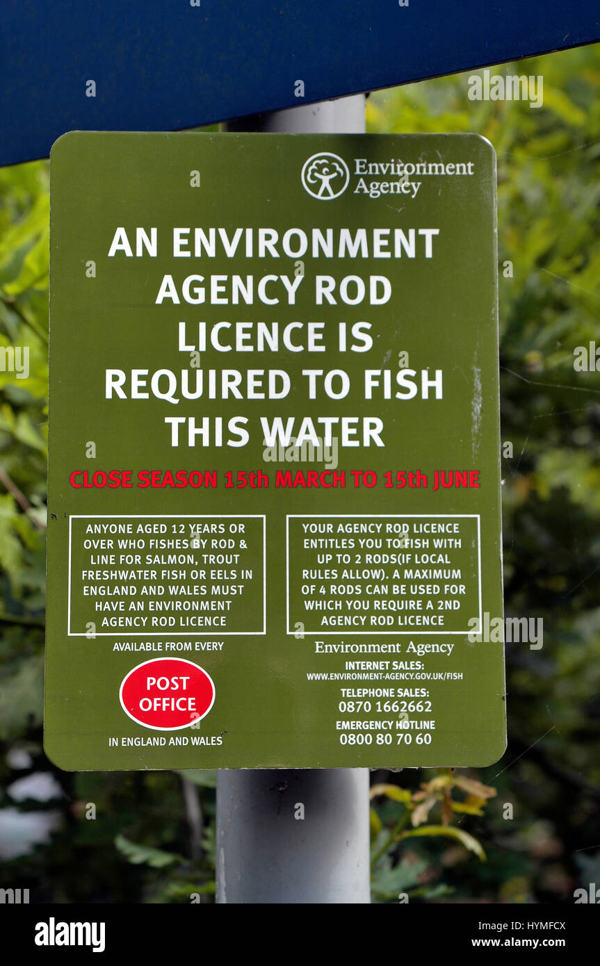 Environment agency uk hi-res stock photography and images - Alamy