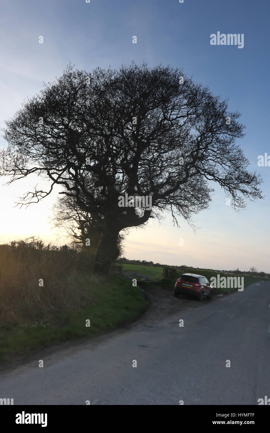 Wirral england landscapes hi-res stock photography and images - Alamy