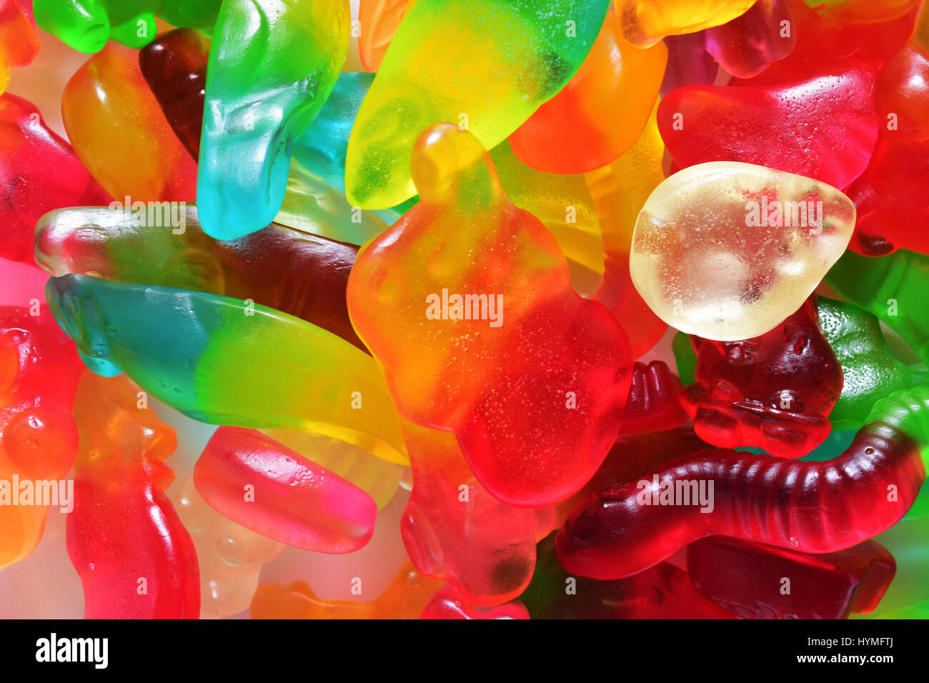 Gum texture hi-res stock photography and images - Alamy