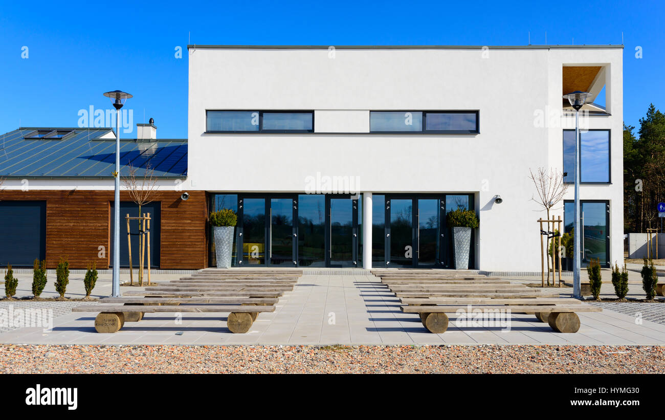 Modern Catholic Church Exterior' High Resolution Stock Photography and ...