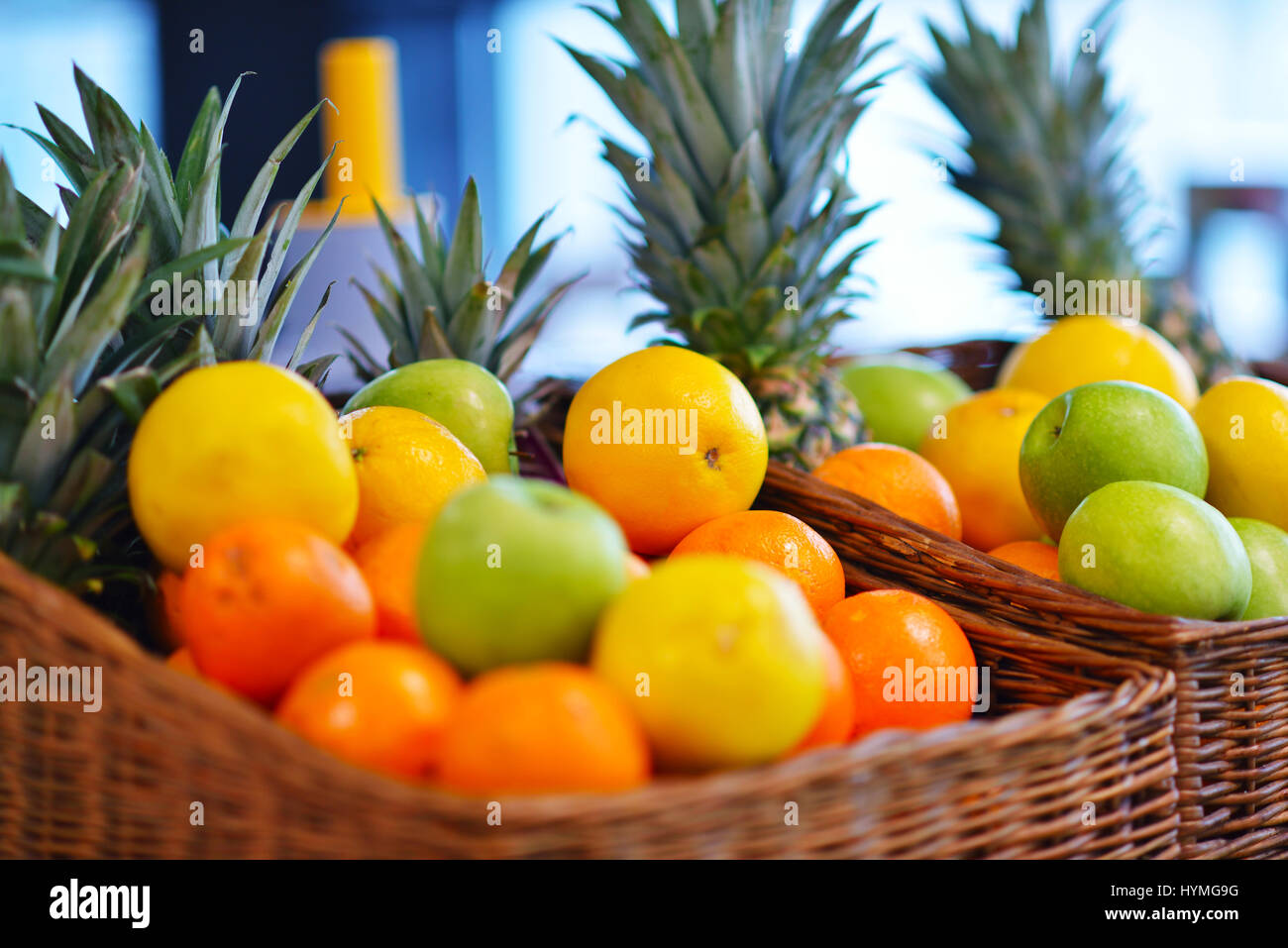 Tropicalfruit hi-res stock photography and images - Alamy