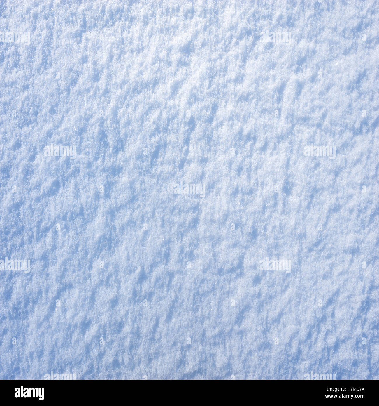 Snowdrift surface at cold winter morning time Stock Photo - Alamy