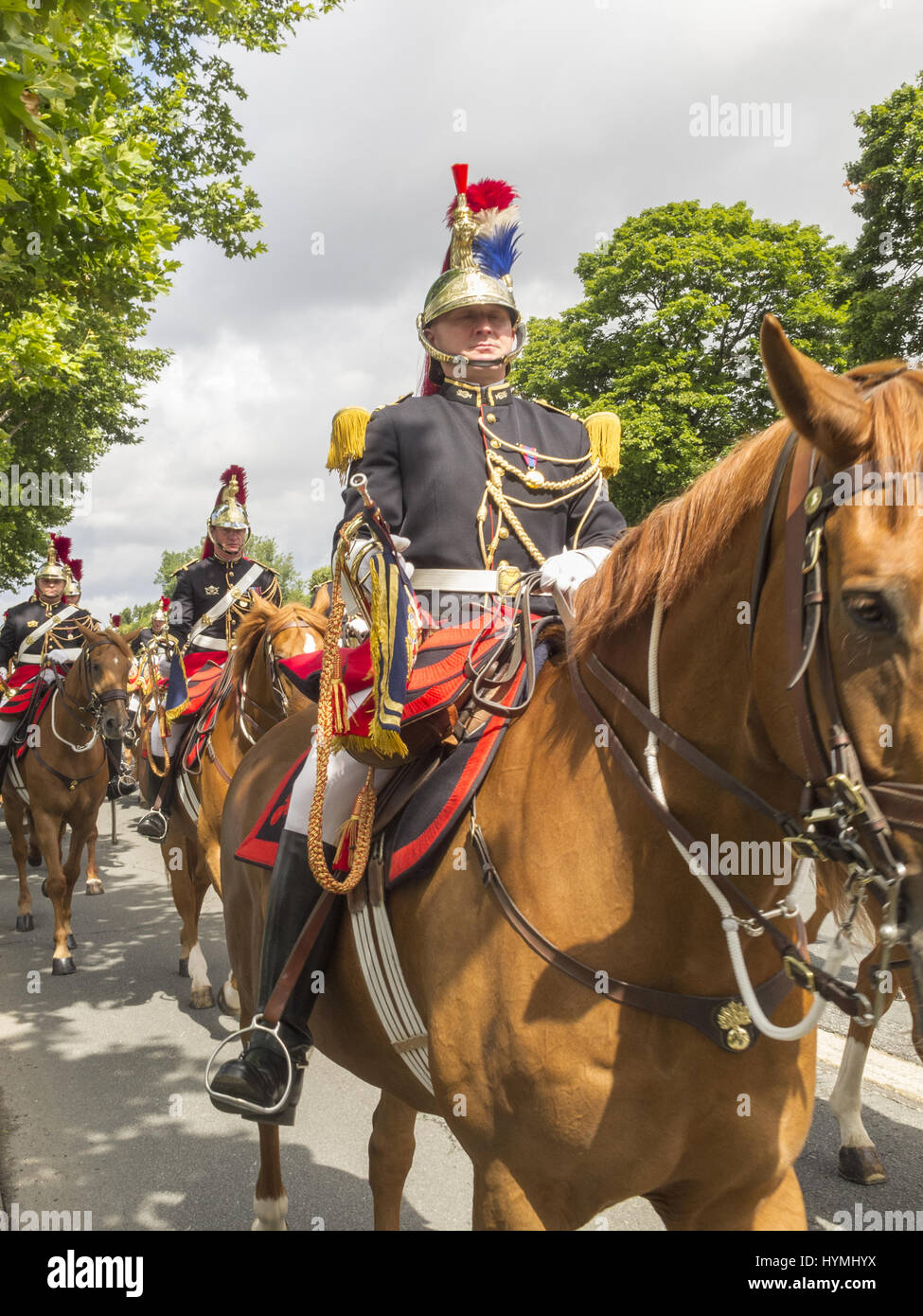 France, Paris, July 14th parade Stock Photo - Alamy