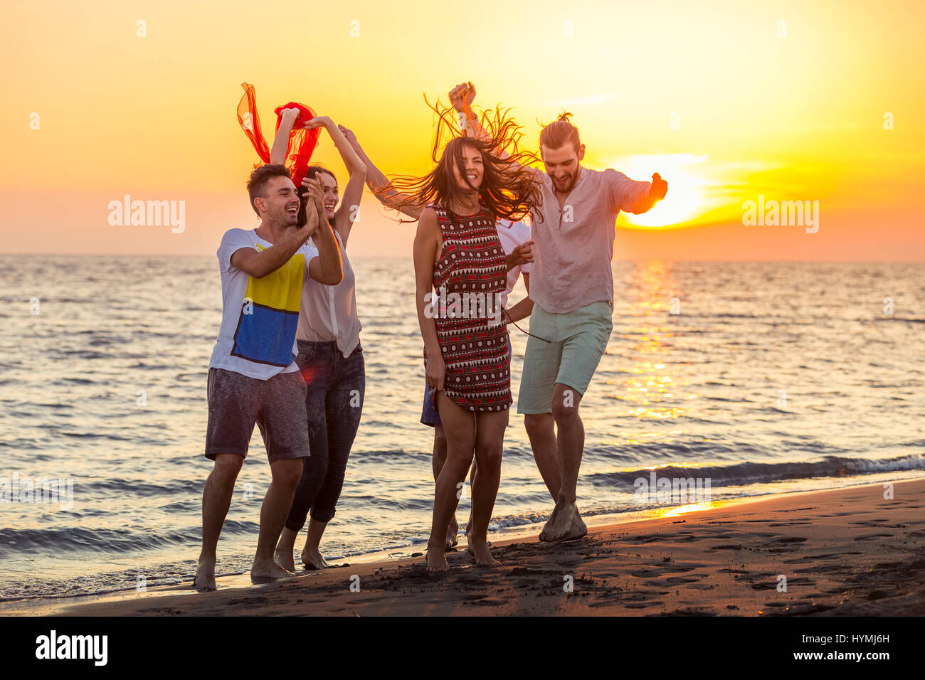 Spring Break Beach High Resolution Stock Photography and Images - Alamy