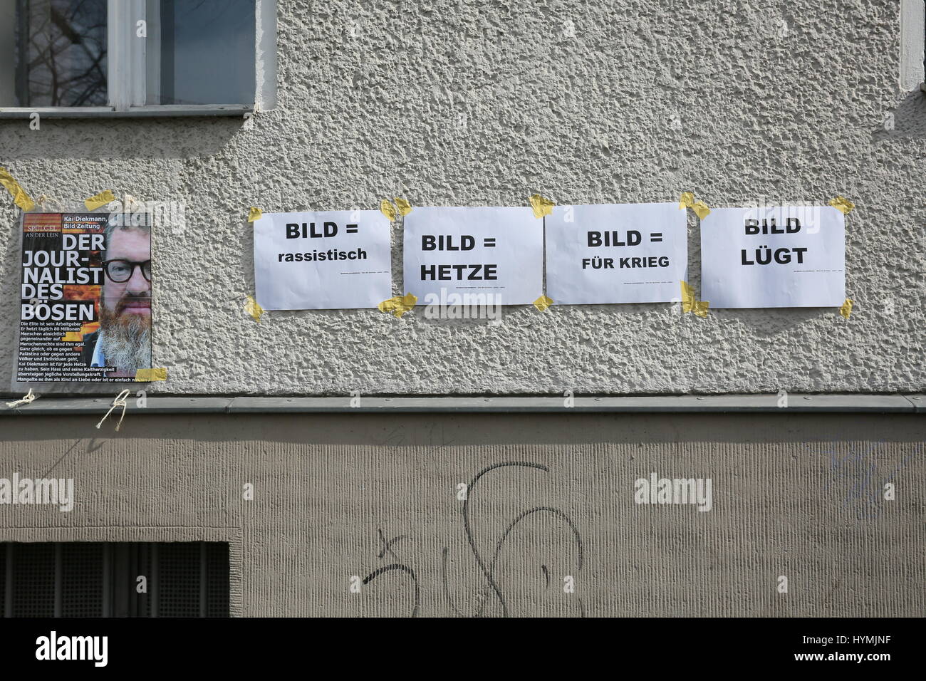 Bild zeitung newspaper hi-res stock photography and images - Alamy