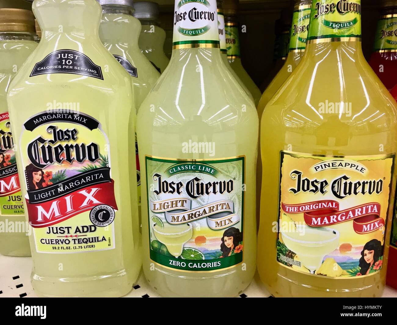 Margarita mix hi-res stock photography and images - Alamy