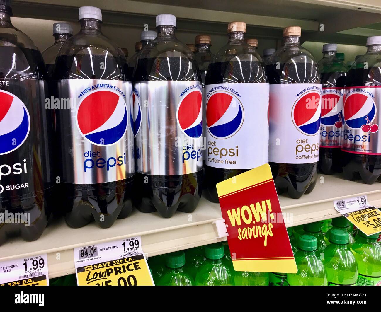 Best Yet Brand 2 Liter Soda