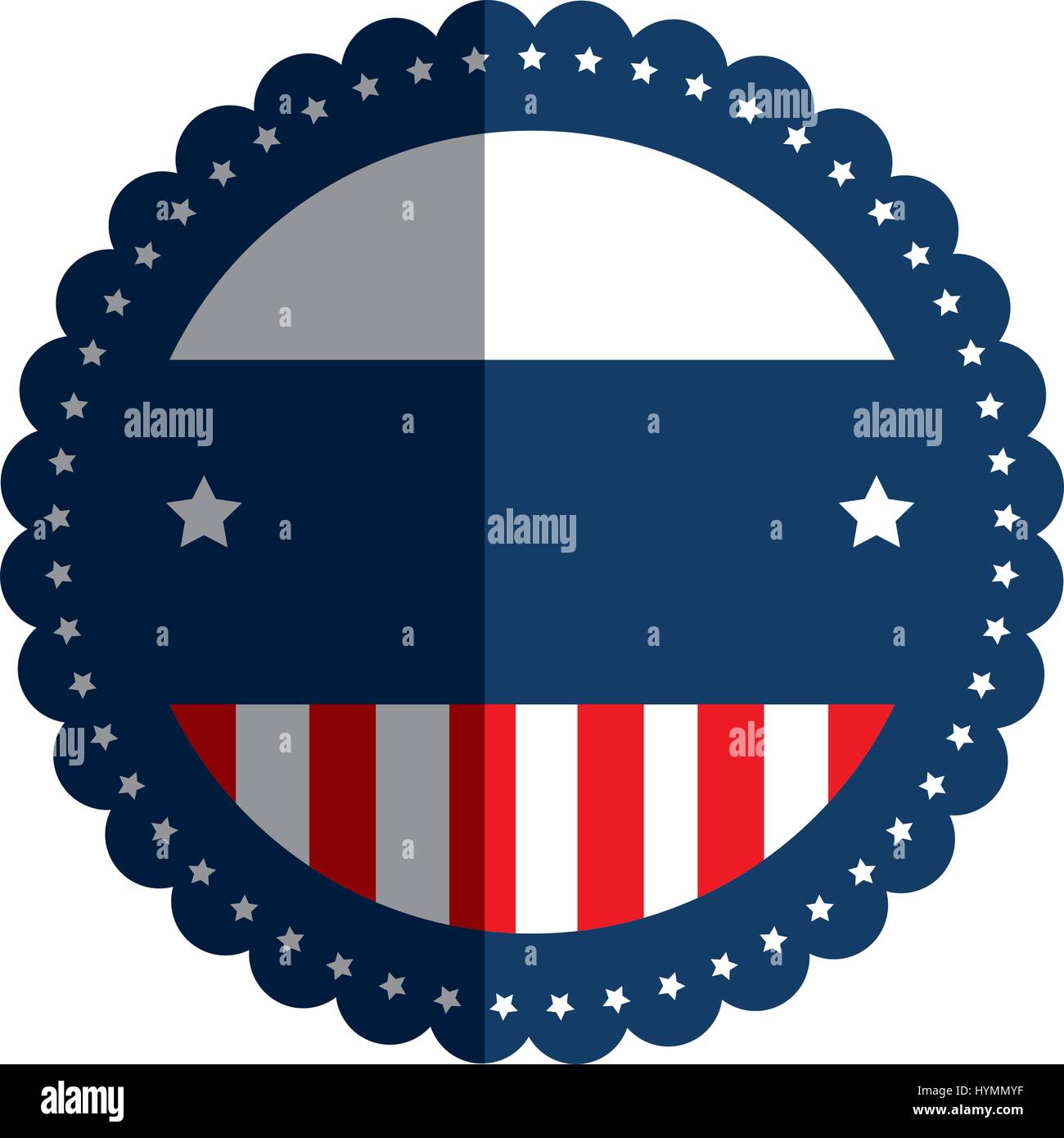 united states of america emblem Stock Vector Image & Art - Alamy