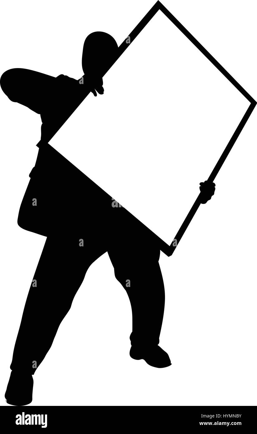 Carrying picture Black and White Stock Photos & Images - Alamy