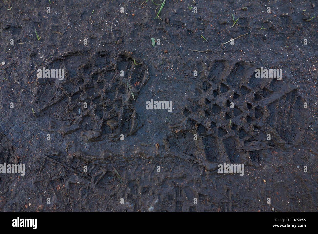 Boot print hi-res stock photography and images - Alamy