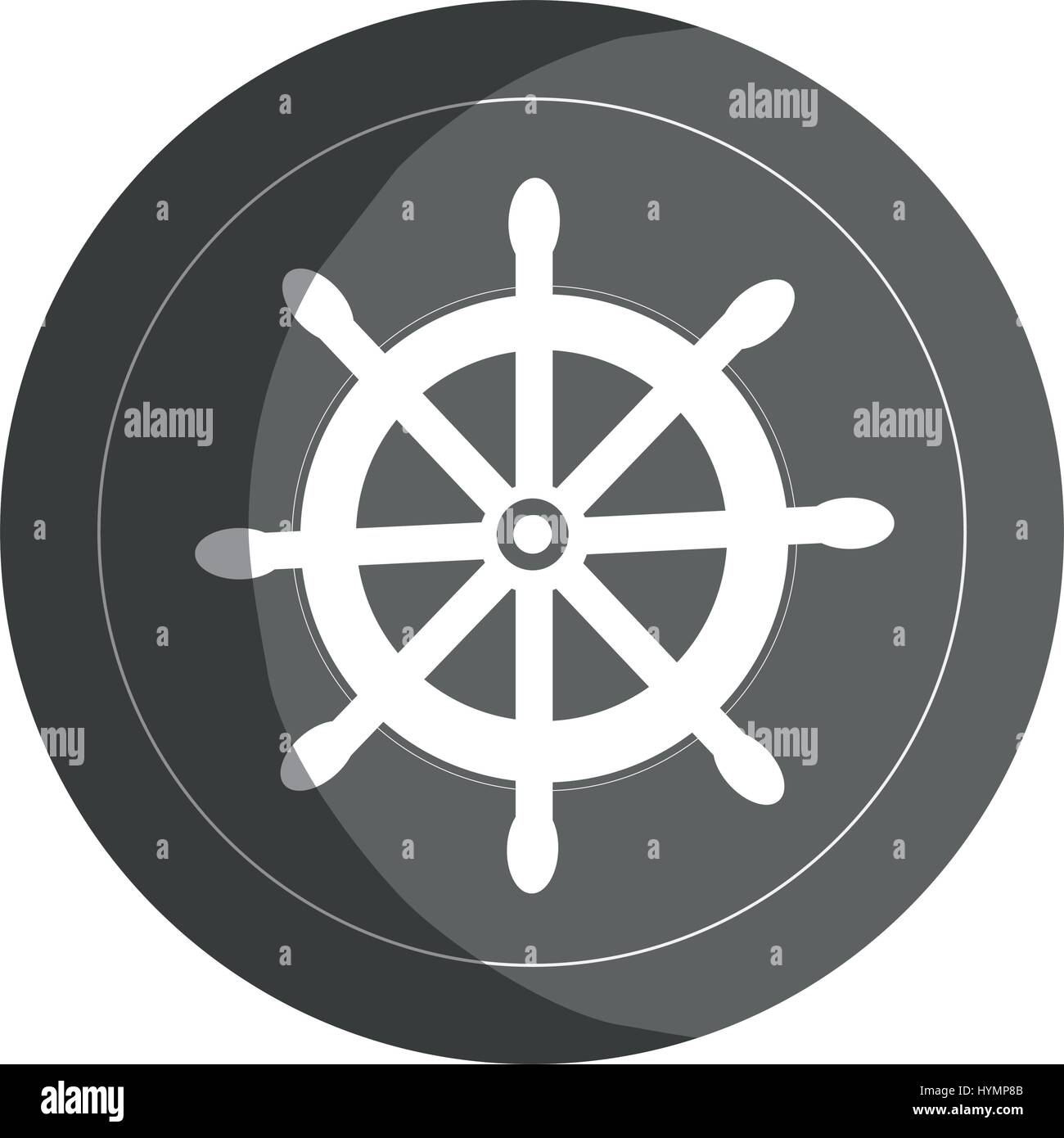 timon maritime isolated icon vector illustration design Stock Vector ...