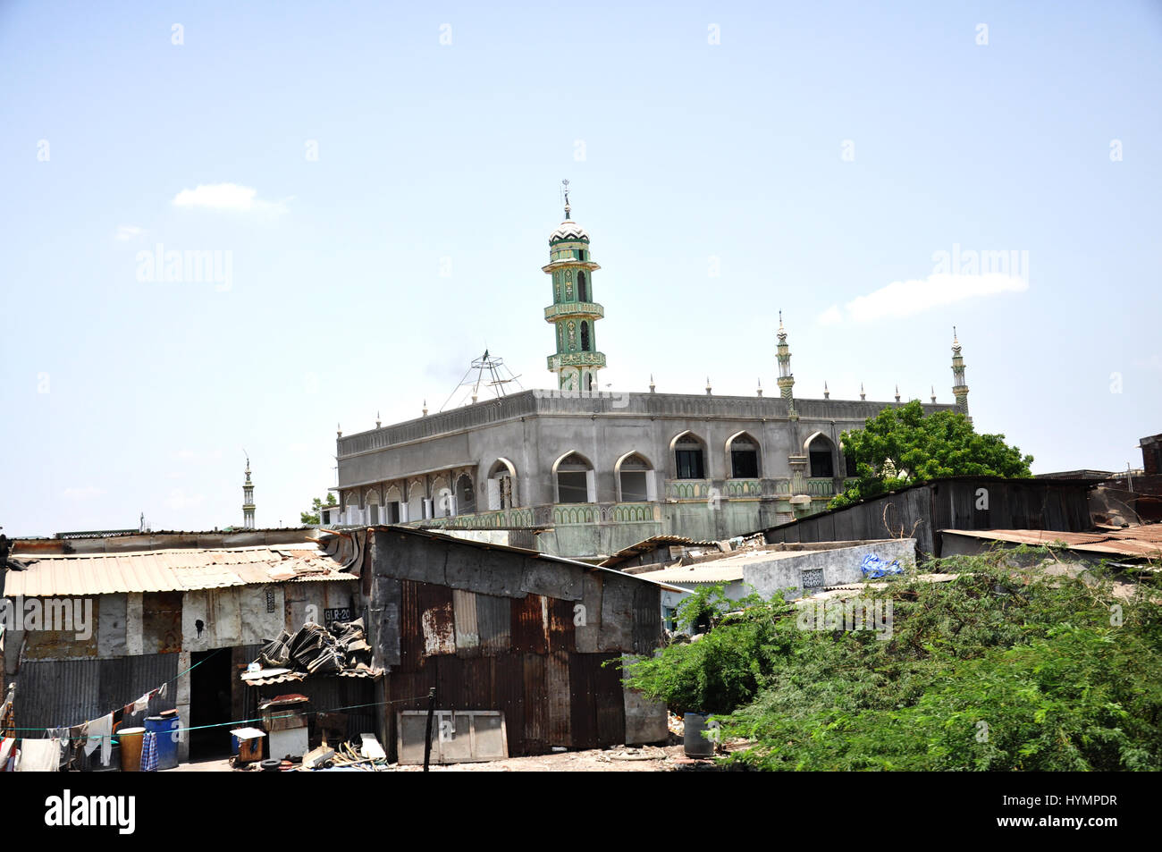 Kerala, Mosque / Masjid, On road (Photo Copyright © by Saji Maramon ...