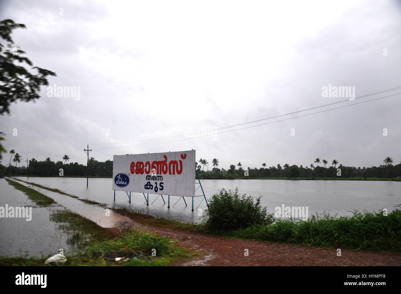 Kerala, Advertising Company Sign Board, Kerala has plenty to offer than ...