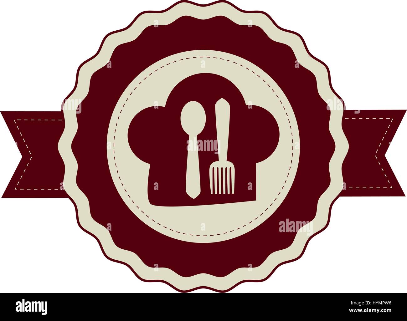 kitchen cutlery tools pattern vector illustration design Stock Vector ...