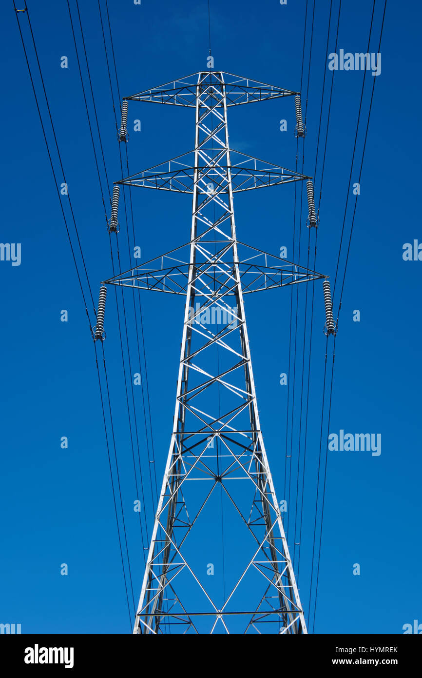 Uk power grid hi-res stock photography and images - Alamy
