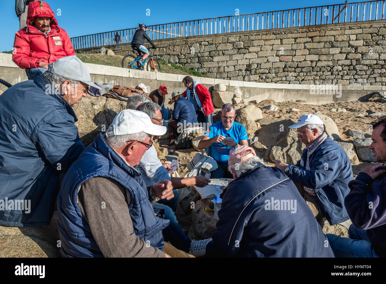 Portuguese men hi-res stock photography and images - Alamy