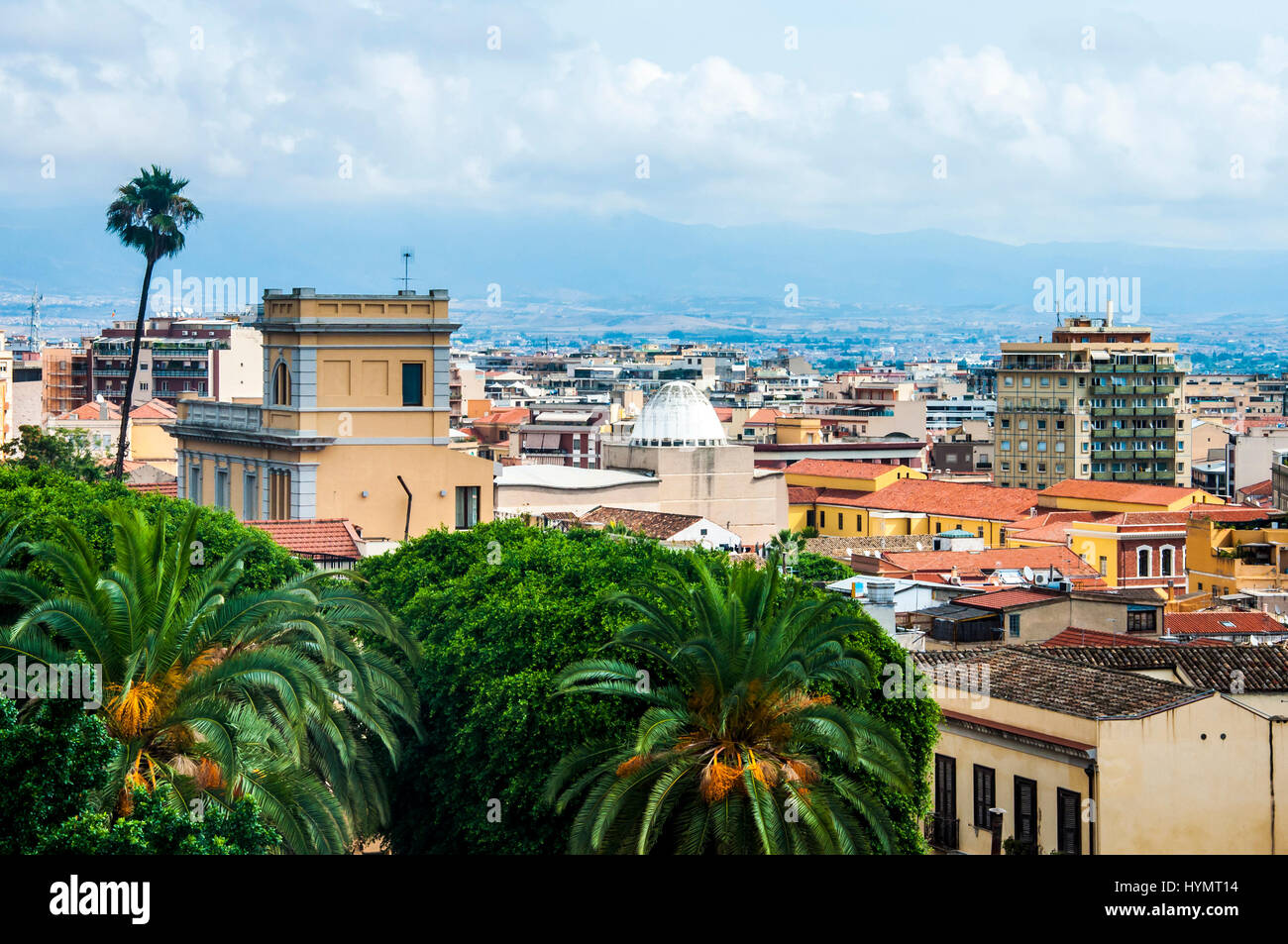 Cagliariview hi-res stock photography and images - Alamy