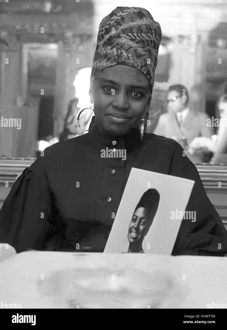 Miriam makeba hi-res stock photography and images - Alamy