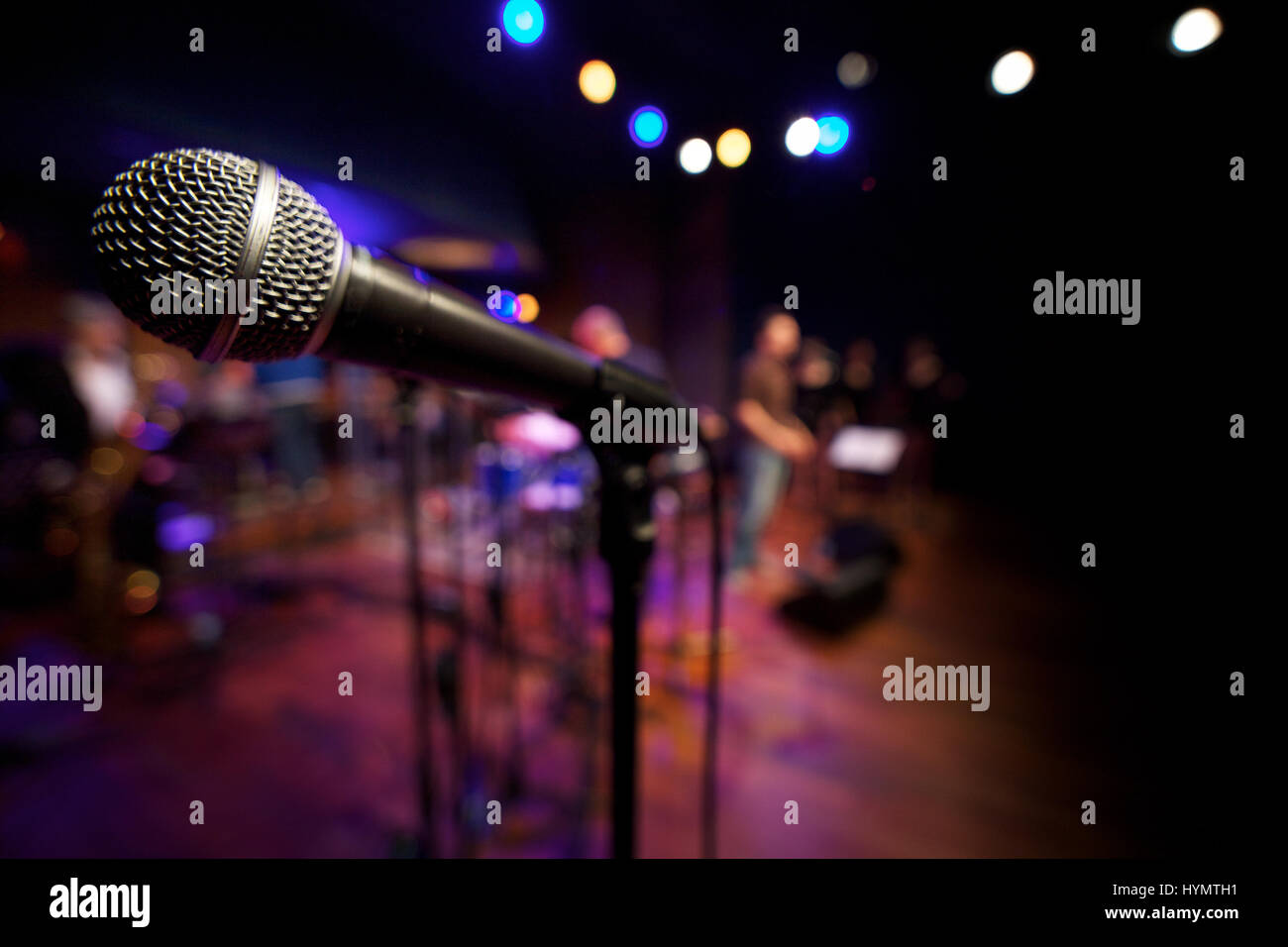 Stage technique hi-res stock photography and images - Alamy