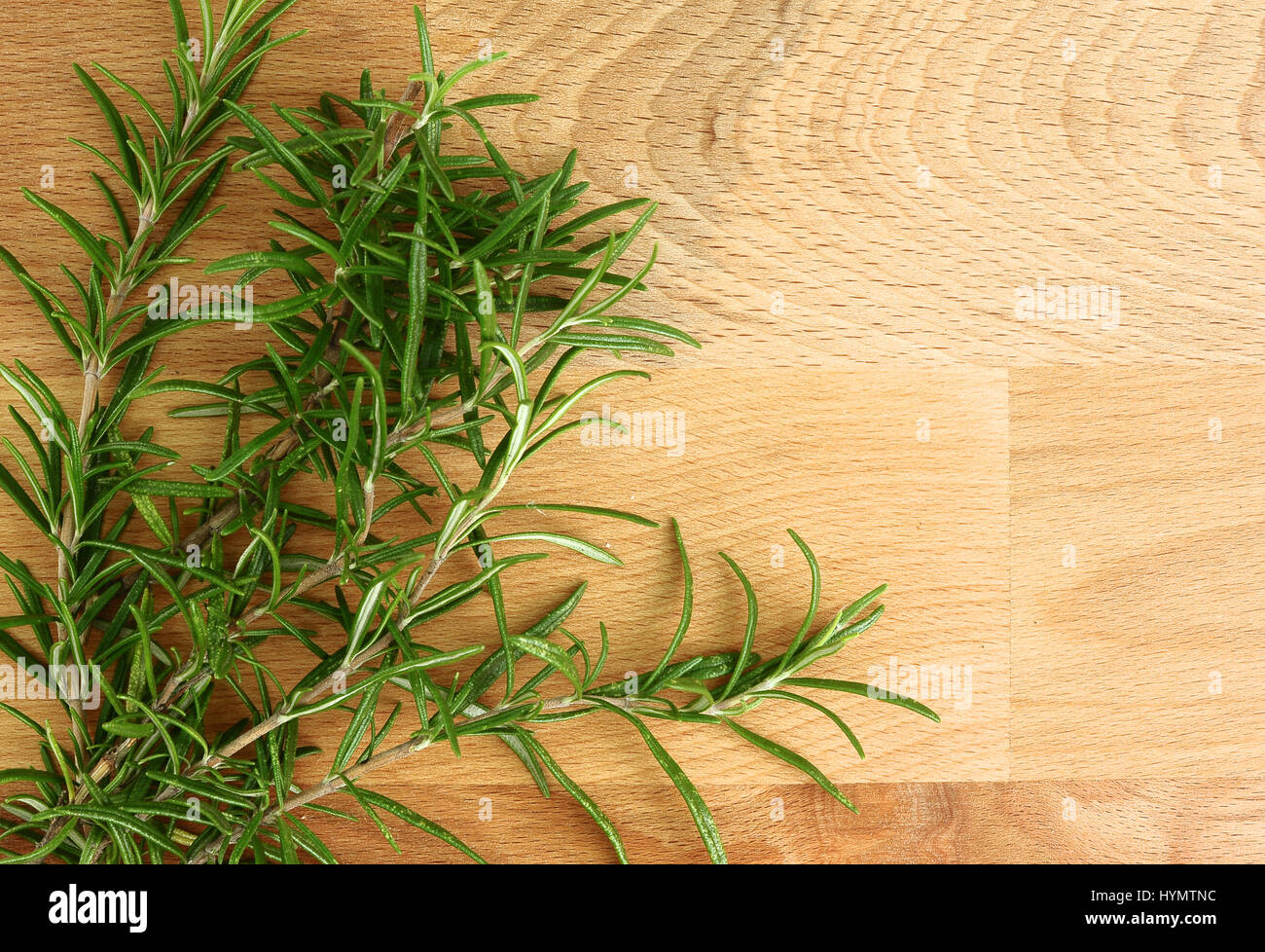 Rosemary branches hi-res stock photography and images - Alamy