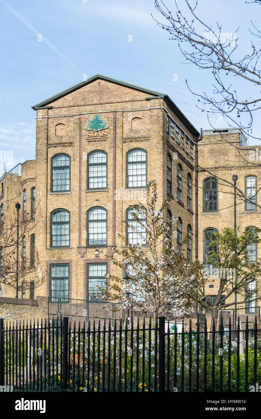 The school of oriental and african studies soas hi-res stock ...