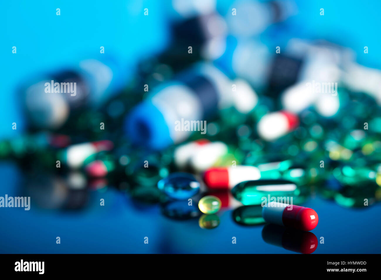 Pharmacy background hi-res stock photography and images - Alamy