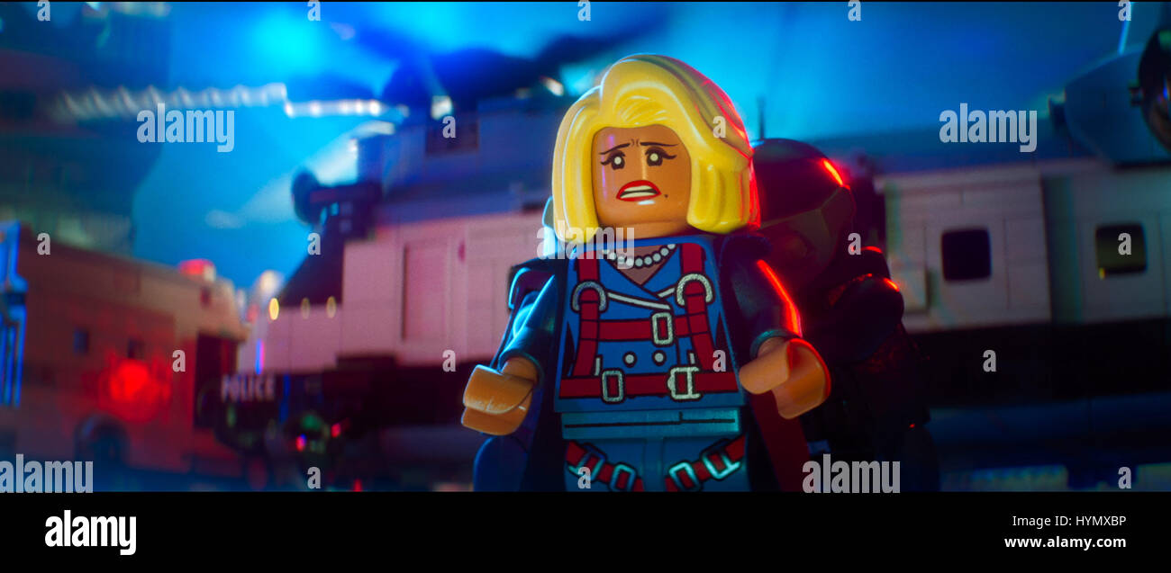 RELEASE DATE: February 10, 2017 TITLE: The LEGO Batman Movie STUDIO: DC ...