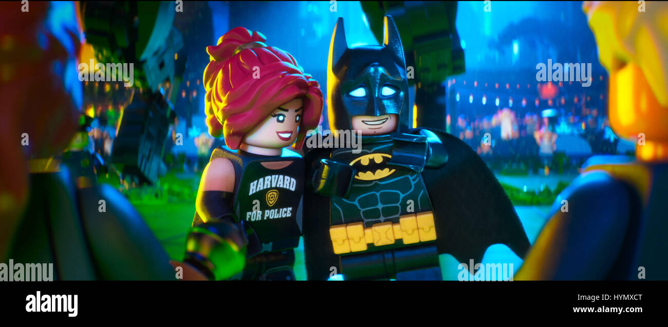 RELEASE DATE: February 10, 2017 TITLE: The LEGO Batman Movie STUDIO: DC ...