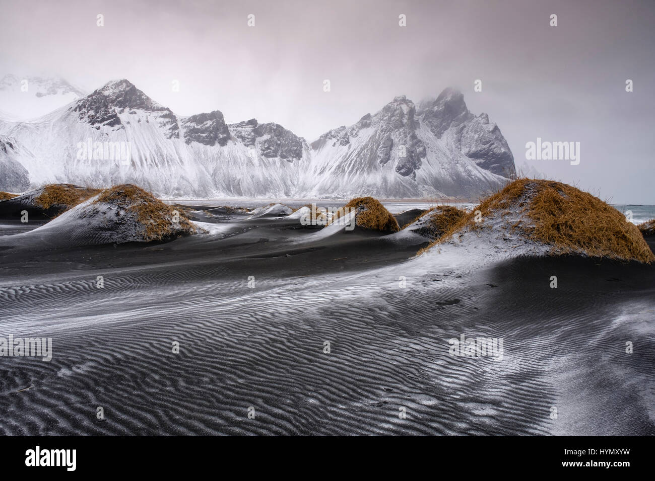 Lava snow hi-res stock photography and images - Alamy