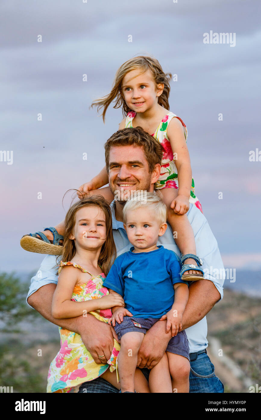 Father of 18 children hi-res stock photography and images - Alamy