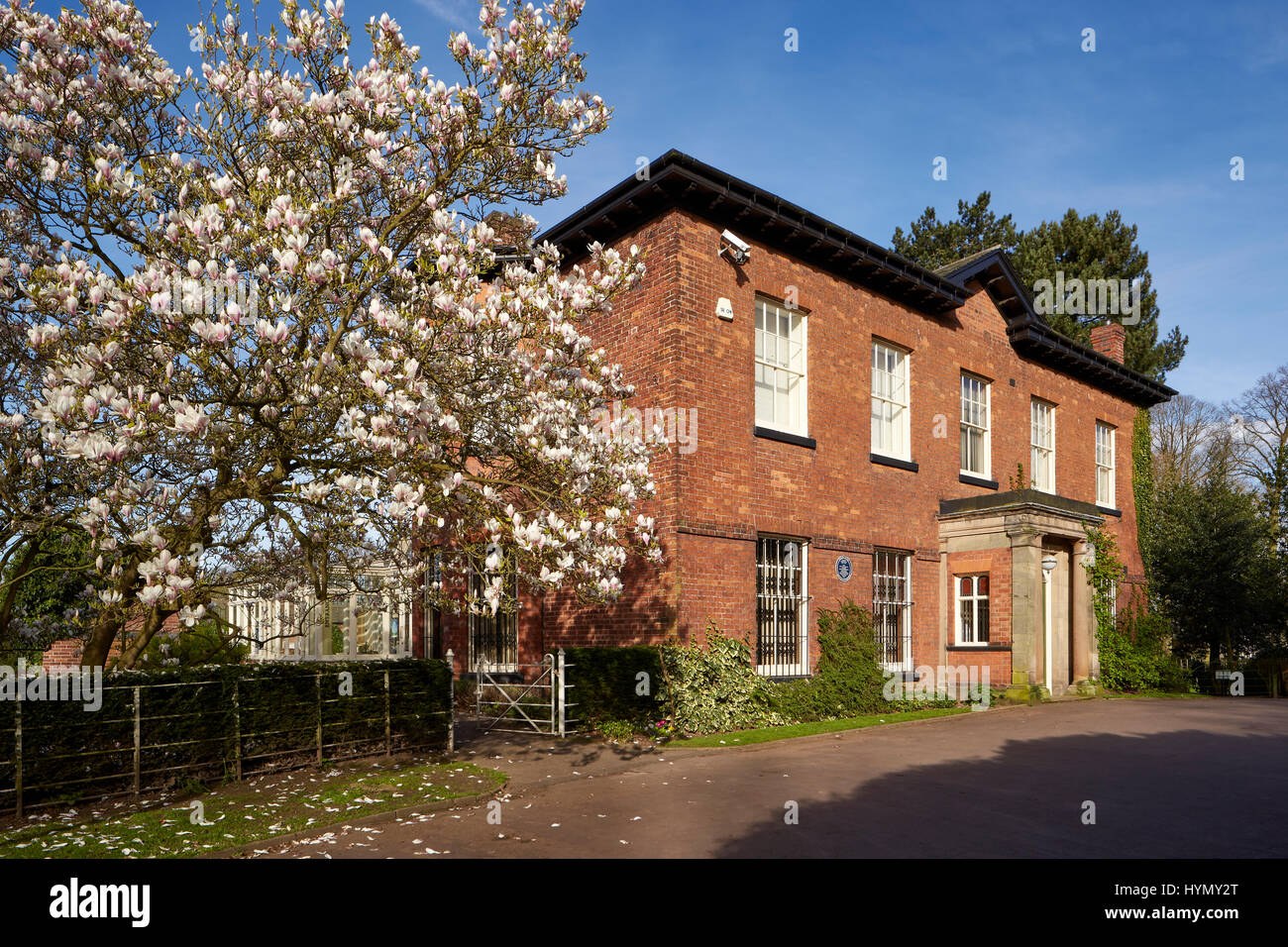 Bantock house hi-res stock photography and images - Alamy