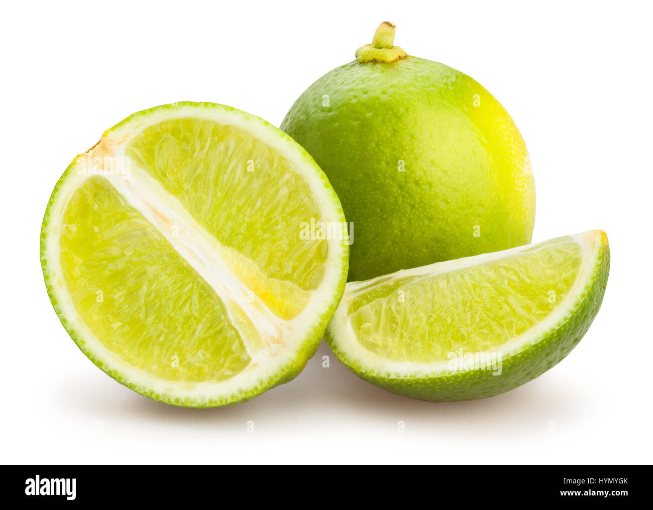 Lemon slices three fresh hi-res stock photography and images - Alamy