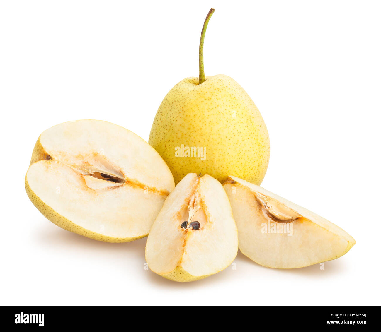 Isolated korean fruit hi-res stock photography and images - Alamy