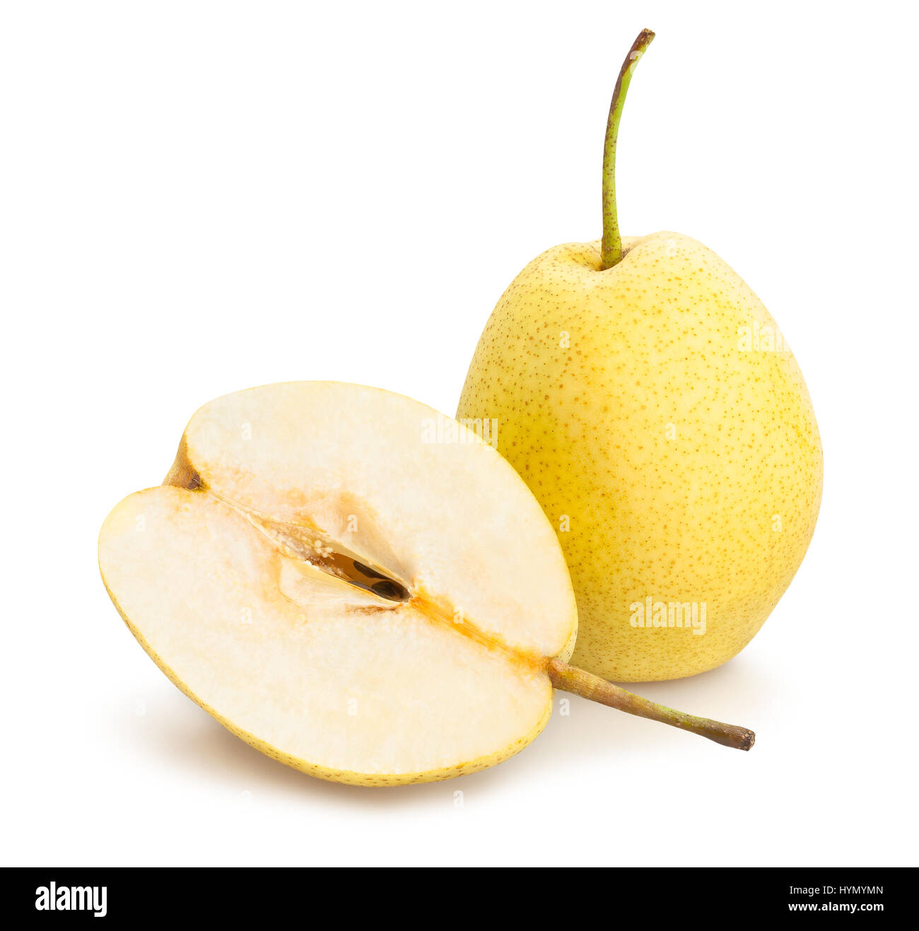 Nashi pear hi-res stock photography and images - Alamy