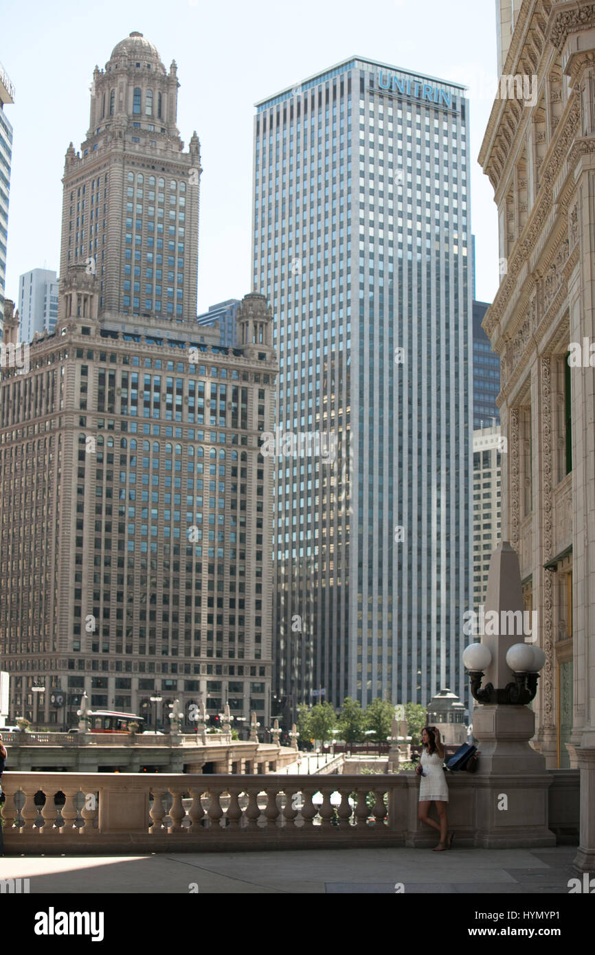 Unitrin building hi-res stock photography and images - Alamy