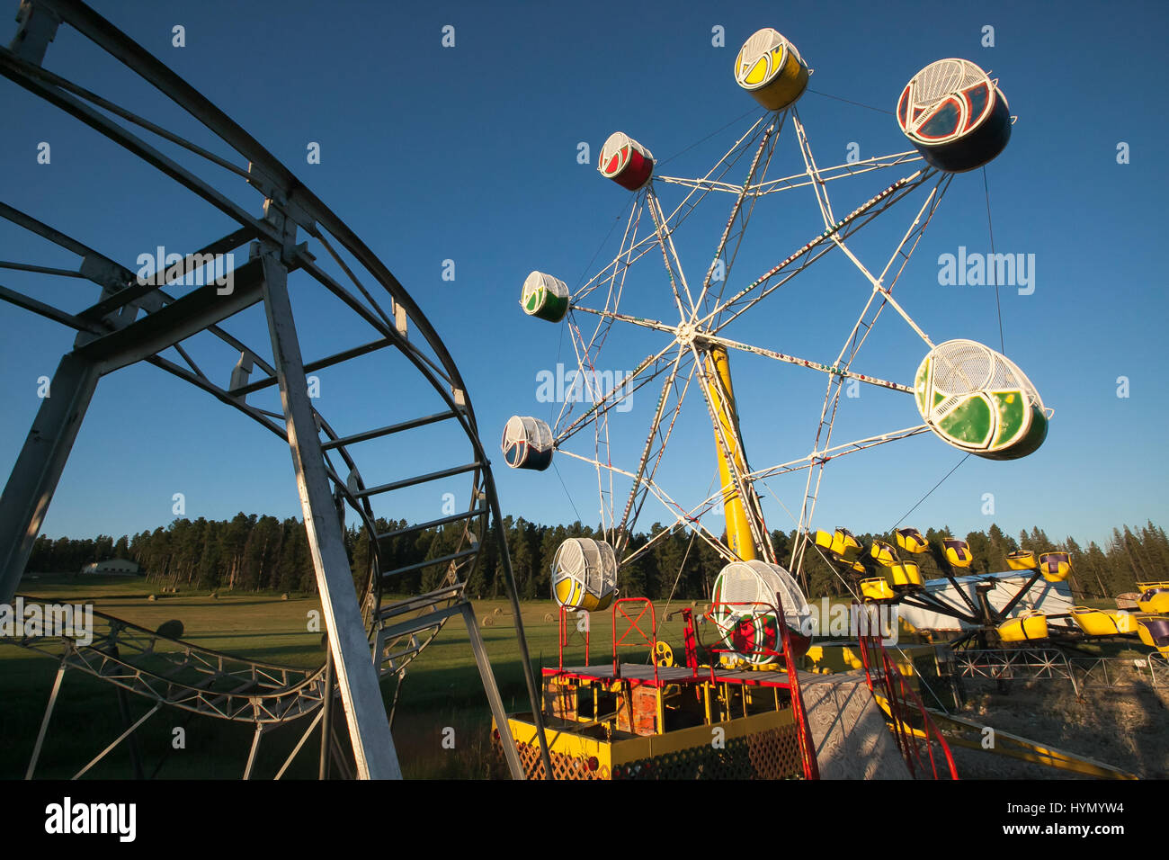 Americana carnival hi-res stock photography and images - Alamy