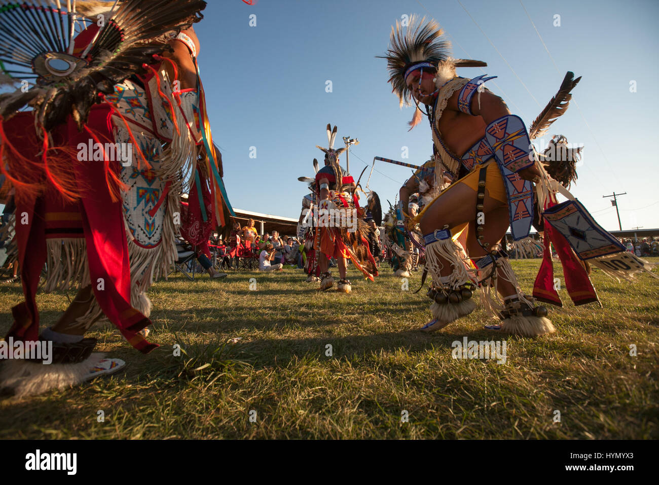 Native american traditional rituals hi-res stock photography and images ...
