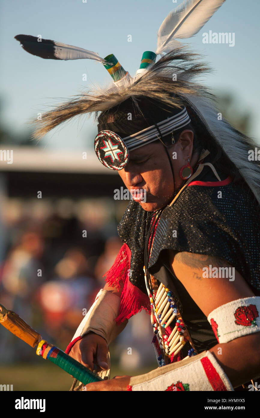 Dressed in the regalia hi-res stock photography and images - Alamy