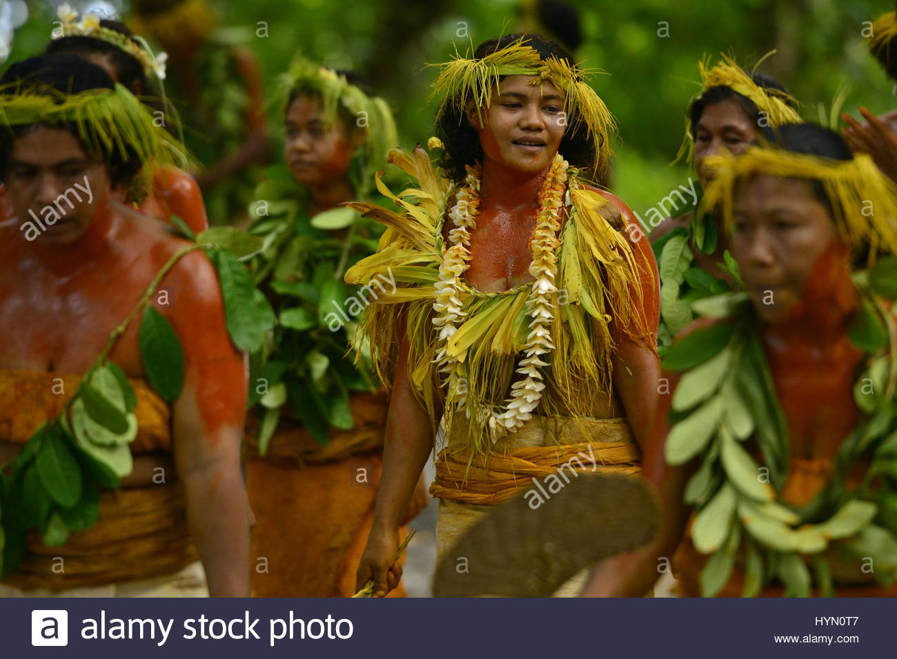 Traditional Dancing Solomon Islands Stock Photos & Traditional Dancing ...