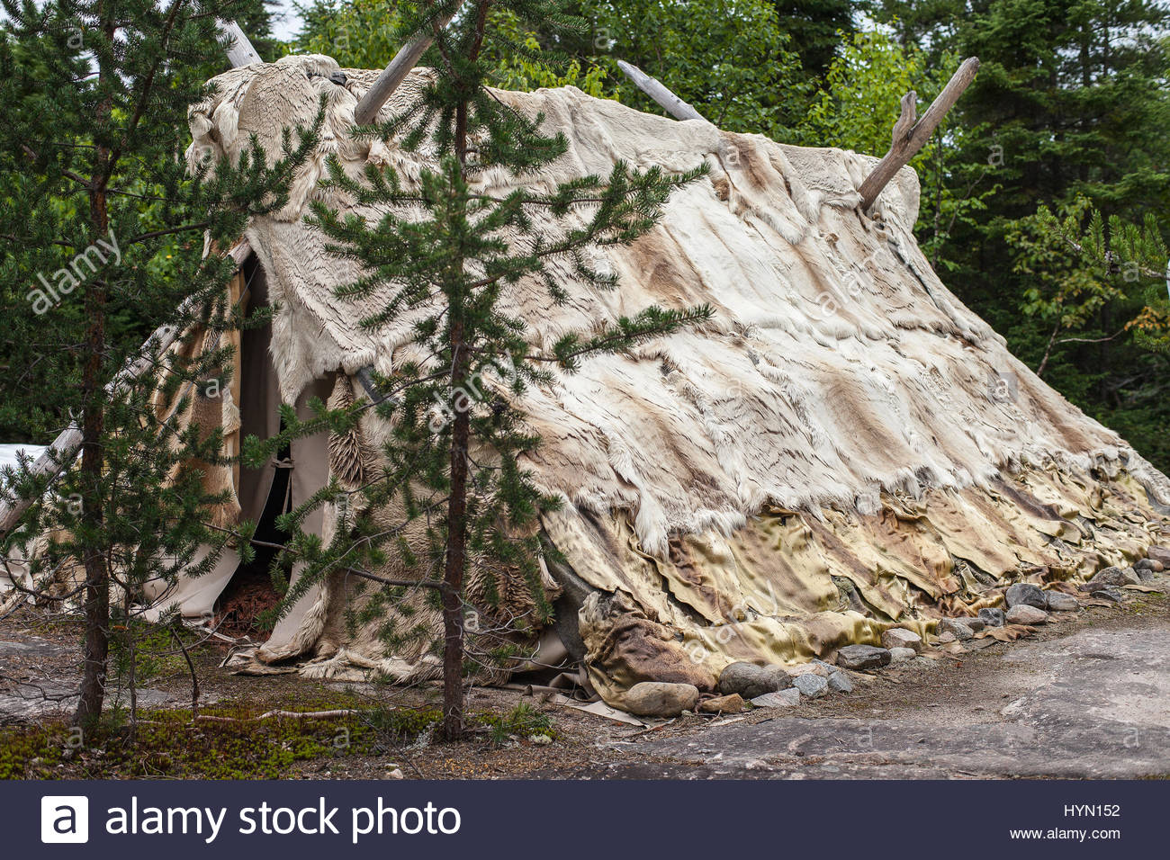 Innu High Resolution Stock Photography and Images - Alamy