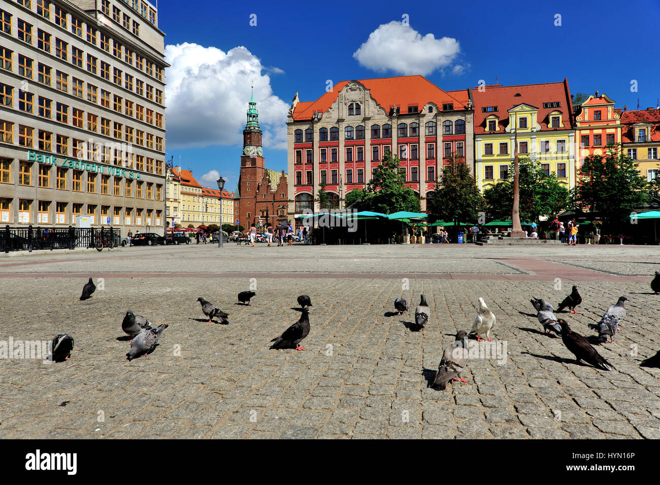 architecture, art, breslau, center, culture, destination, enlargement ...