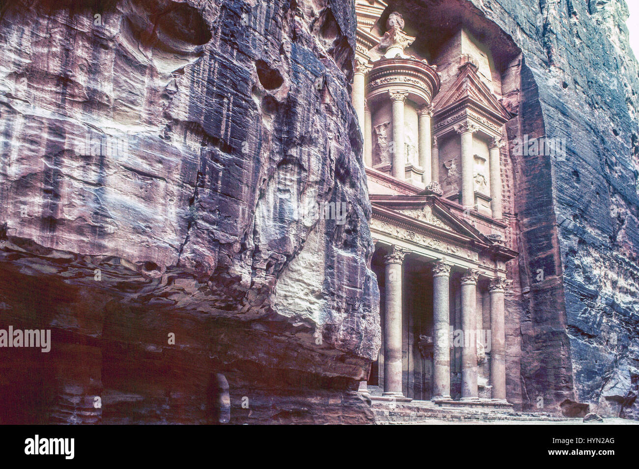 Petra originally known to the Nabataeans as Raqmu, is a historical and ...